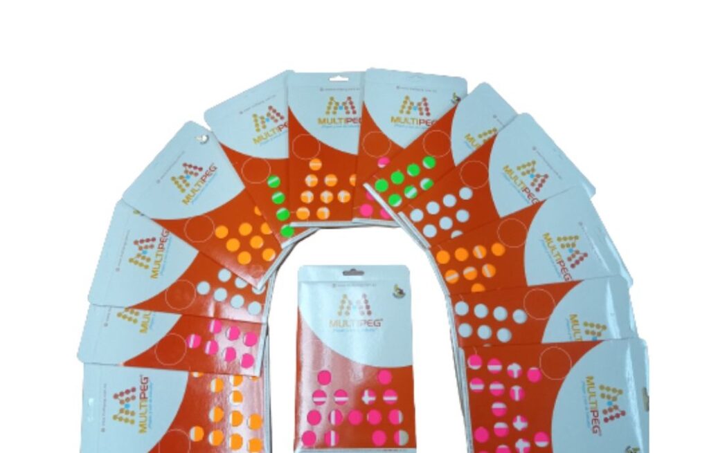 Multipeg | ¡Pegan por su utilidad... y son de Indualfa!